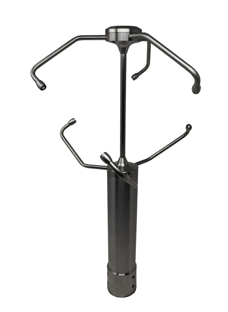 Topac AEOLUS 3 Axis Ultrasonic Anemometer